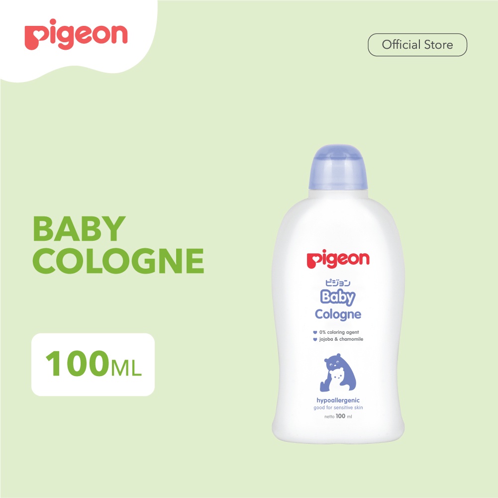 Jual PIGEON Baby Cologne 100Ml | Minyak Wangi Bayi / Parfum Bayi ...