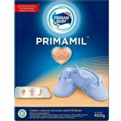 Jual FF PRIMAMIL 6-12 BULAN 400G | Shopee Indonesia