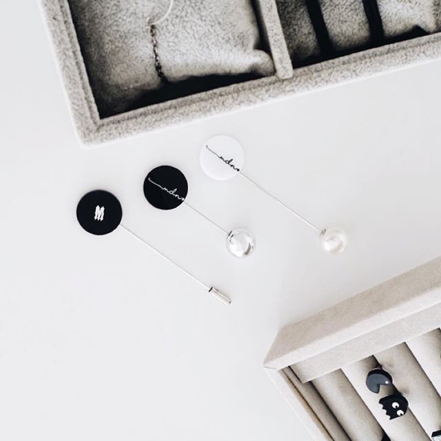 Jual Pin Nama Custom Hijab | FREE CUSTOM NAMA/LOGO | Shopee Indonesia