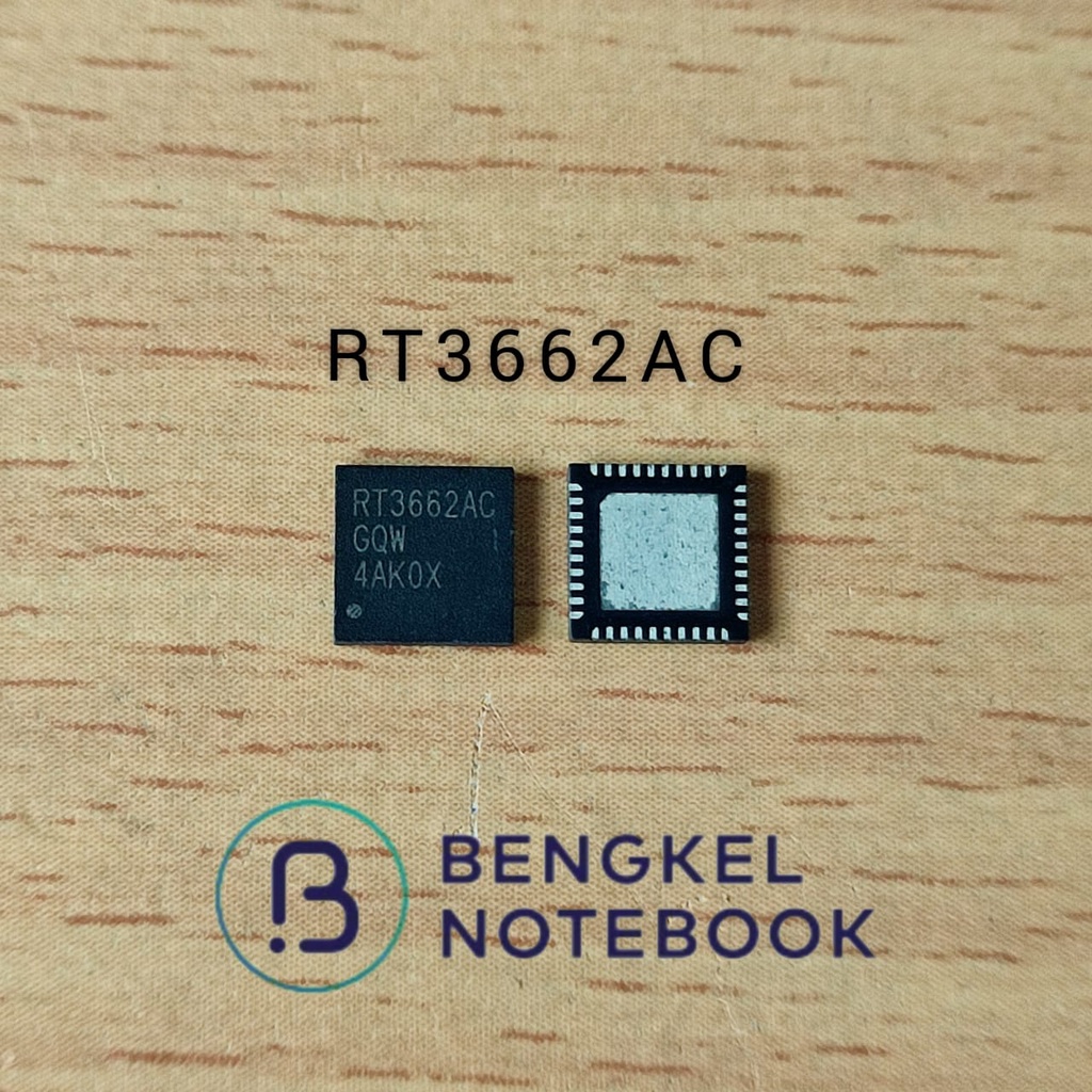 Jual IC RT3662ACGQW RT3662AC RT3662 AC RT 3662AC RT 3662 AC | Shopee ...