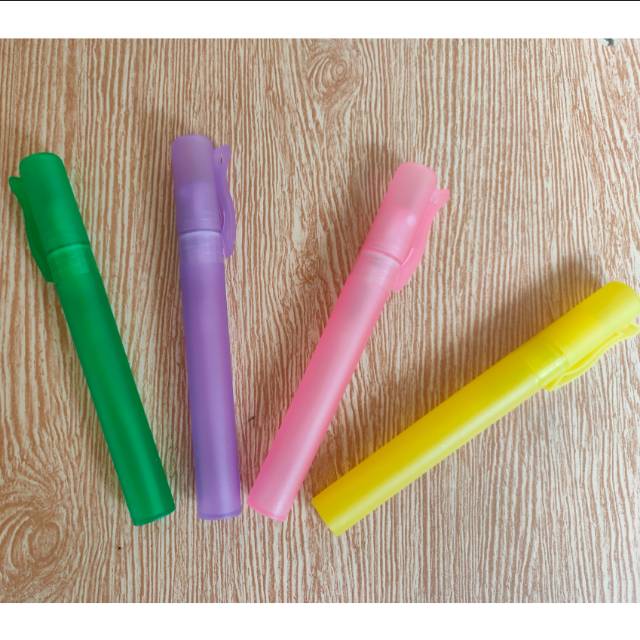 Jual Botol plastik stick spray 10ml | Shopee Indonesia
