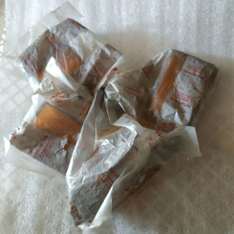 Jual mika lampu sein Honda gl pro max neotech sen wesser original asli ...