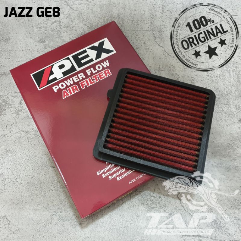 Jual AIR FILTER - FILTER UDARA RACING JAZZ GE8 / BRIO / MOBILIO / FREED ...
