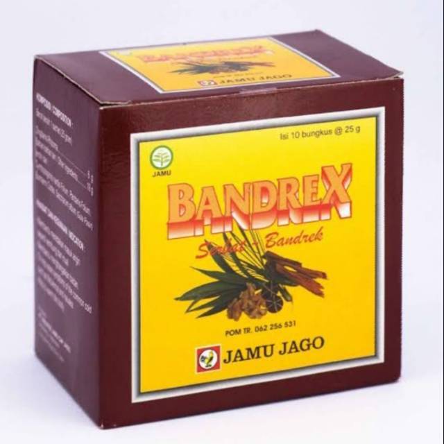 Jual BANDREK MINUMAN KESEHATAN cap jago isi 10 | Shopee Indonesia