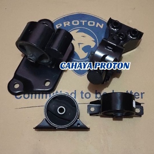 Jual ENGINE MOUNTING FULL SET PROTON GEN PERSONA MATIC | Shopee Indonesia