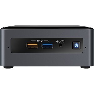 Jual Mini PC Intel NUC7CJYHN Celeron J4005 Kit - BareBone Intel NUC ...
