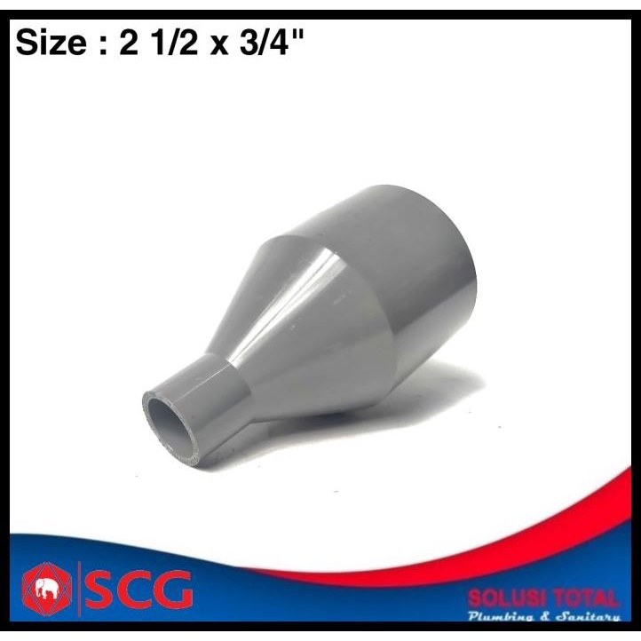 Jual Vlok Sock 2 1/2 X 3/4 Inch Reducing Socket 2 1/2 X 3/4" Scg ...