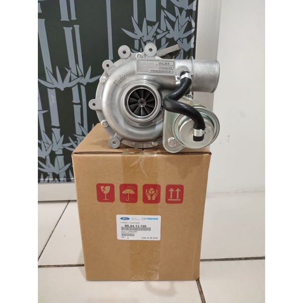 Jual turbo charger ford ranger 2.5 2500cc wl84-13-700 | Shopee Indonesia