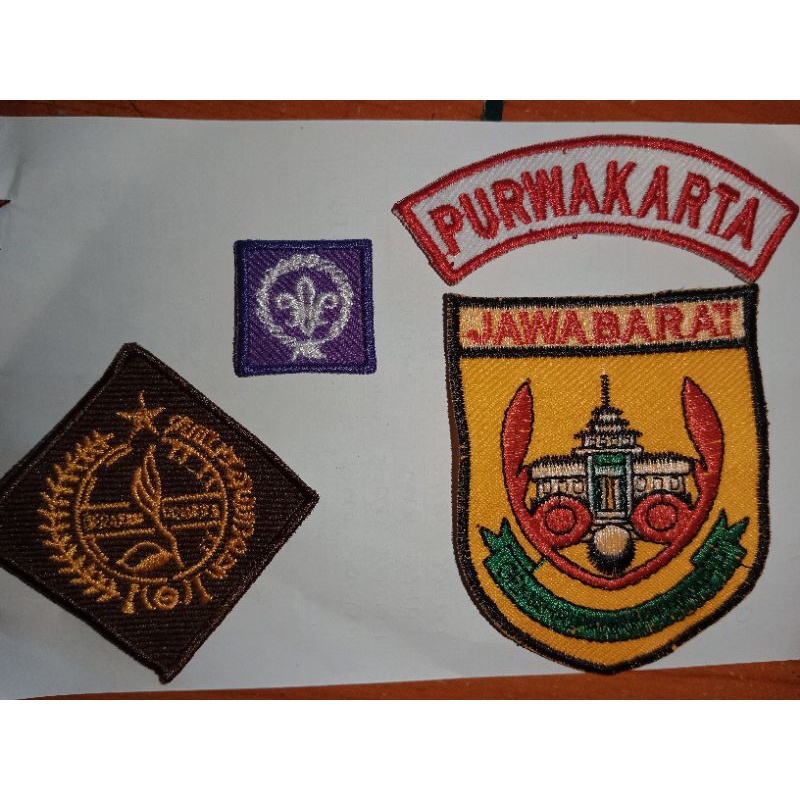 Jual BET PRAMUKA LENGKAP JAWA BARAT | Shopee Indonesia