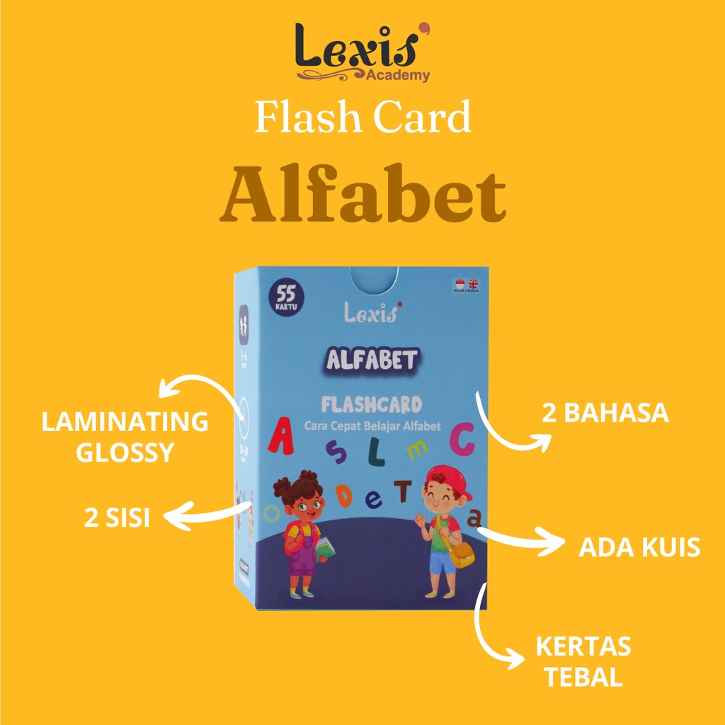 Jual FLASH CARD ANAK /55 PCS FLASH CARD EDUKASI ANAK MURAH TEBAL (TEMA ...