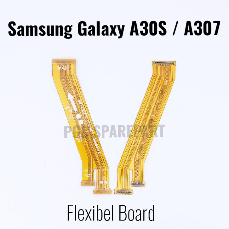 Jual Original Flexible Konektor Board Samsung Galaxy A30S - A307 ...