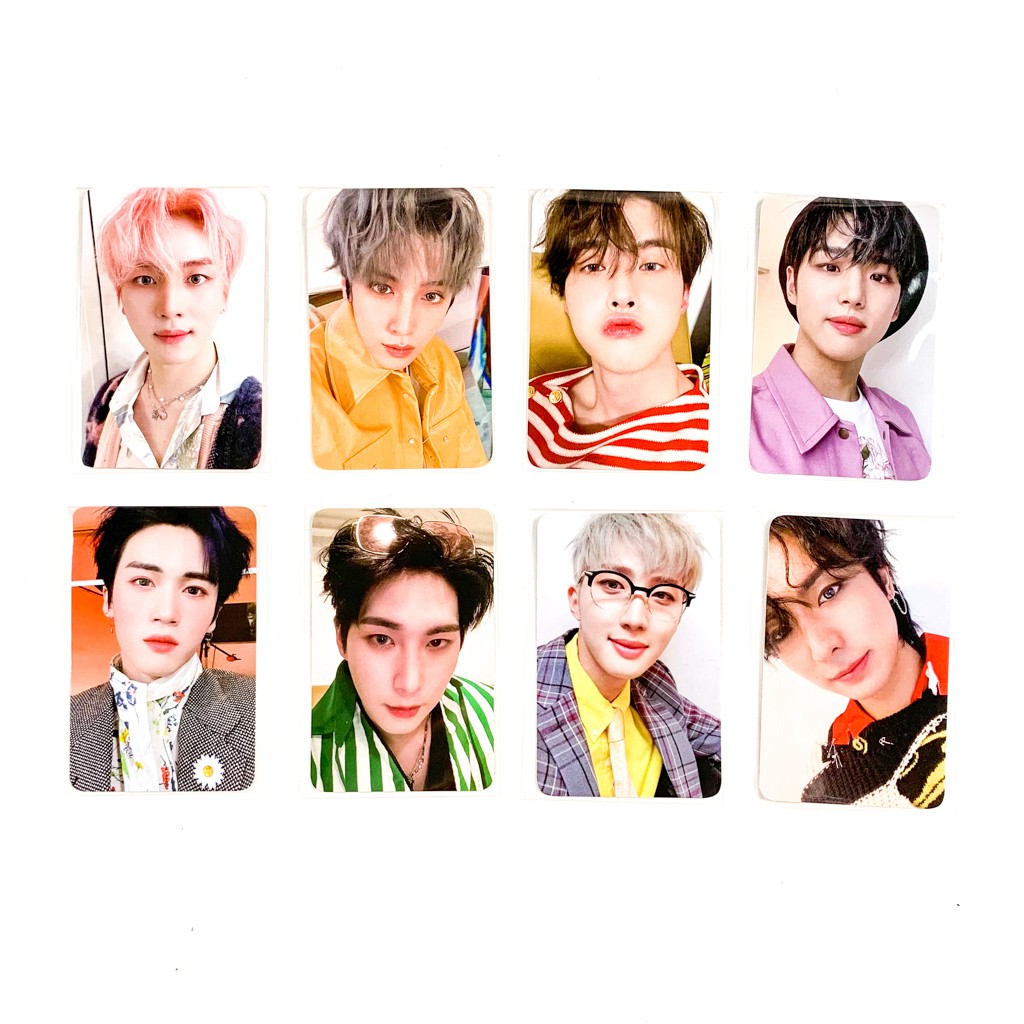 Jual [sharing] PENTAGON ALBUM LOVE OR TAKE Ktown4u Photocard Benefit ...