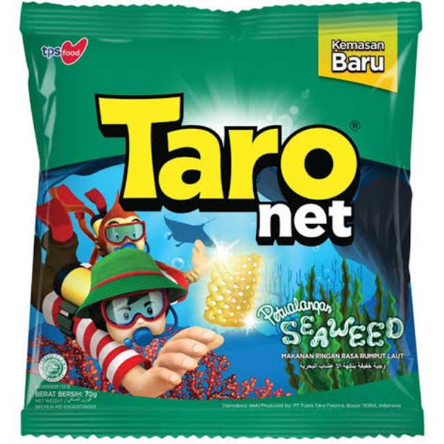 Jual Taro snack | Shopee Indonesia