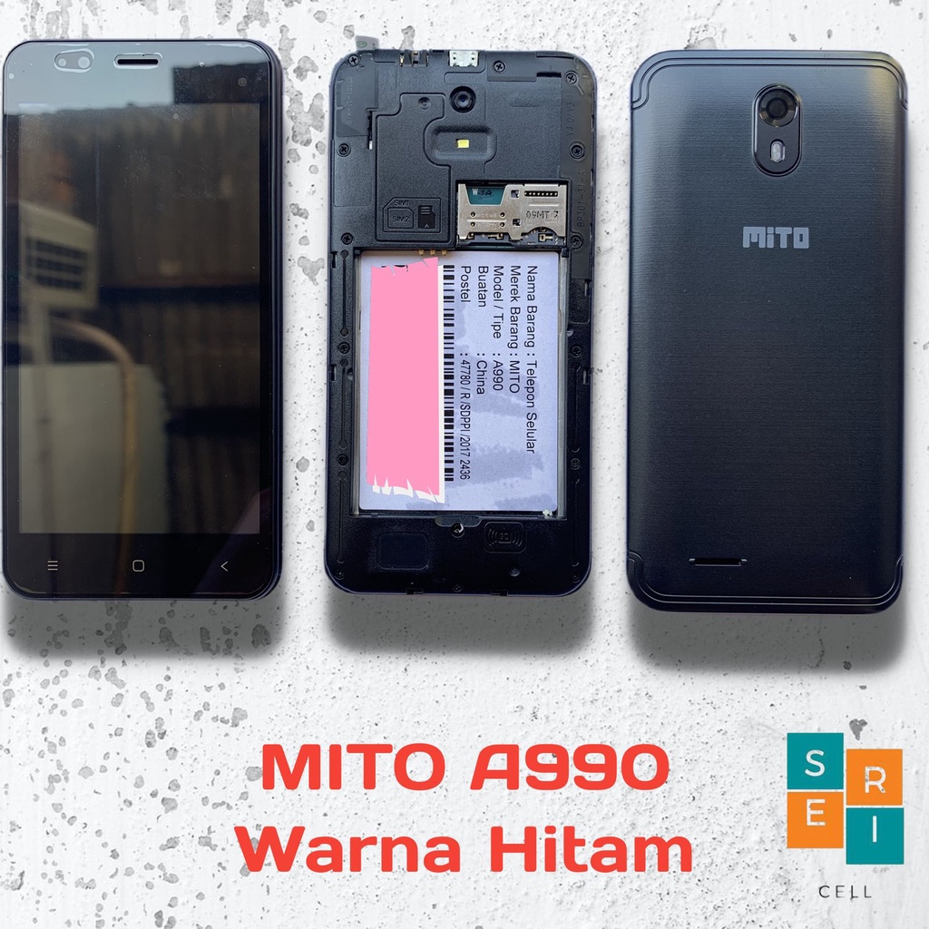 Jual HP MITO Android A990 Jaringan 3G Promo Cuci Gudang Murah Meriah ...