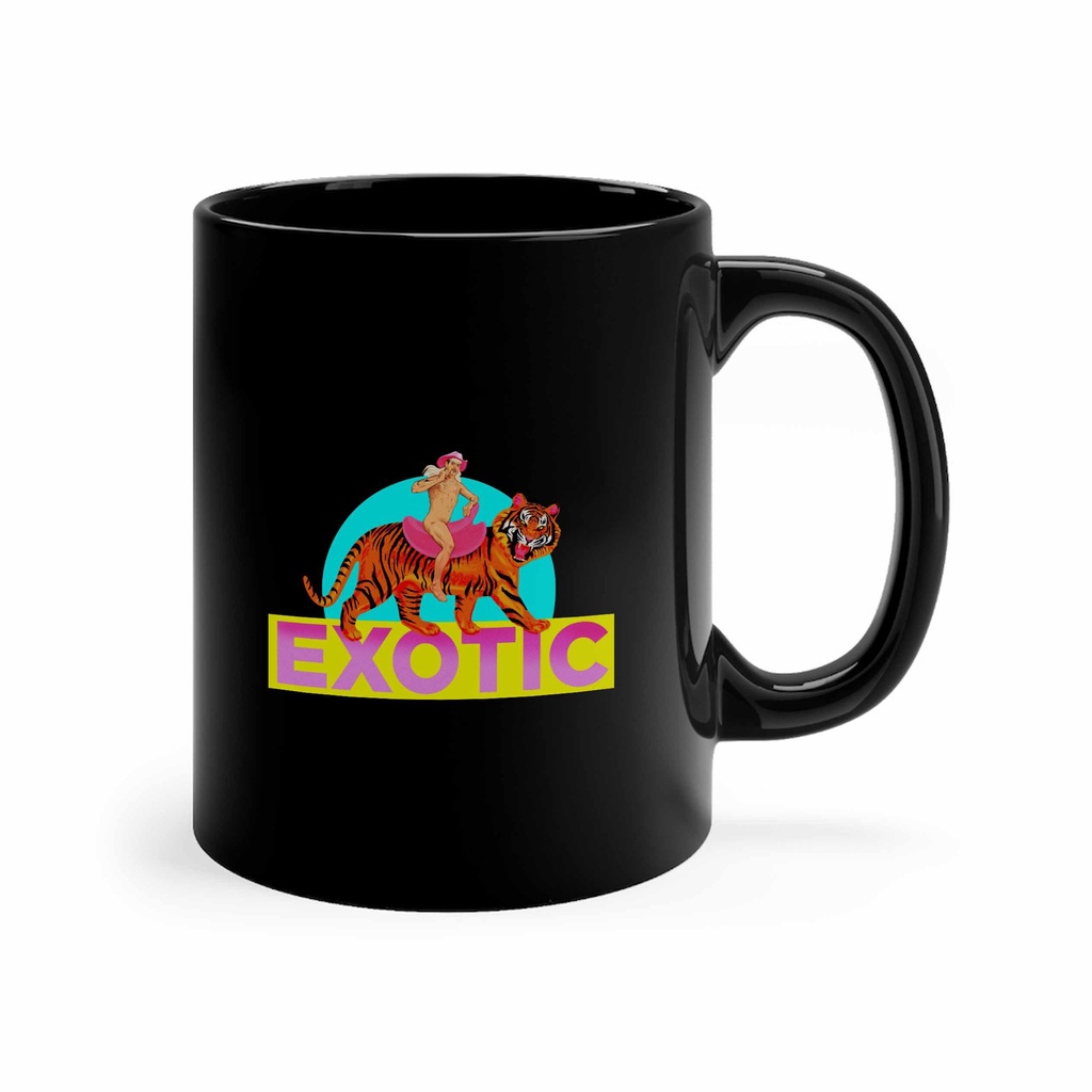 Jual Gelas Mug / Gelas Custom / Gelas Keramik Joe Exotic And Tiger King ...