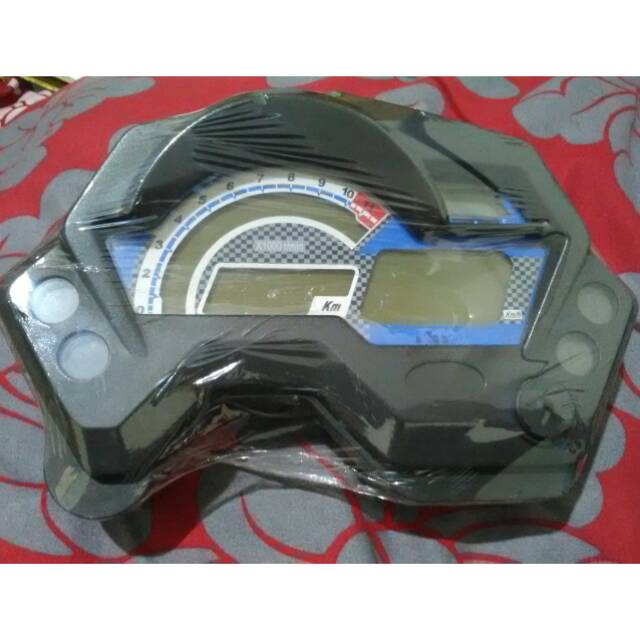 Jual Speedometer xroad bisa untuk byson | Shopee Indonesia