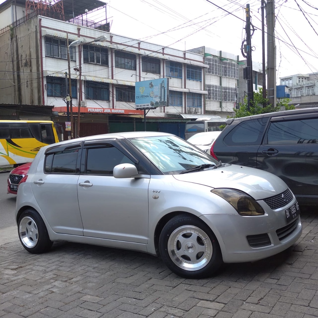 Jual velg celong ring 15 untuk swift brio agya calya city avanza xenia jazz | Shopee Indonesia