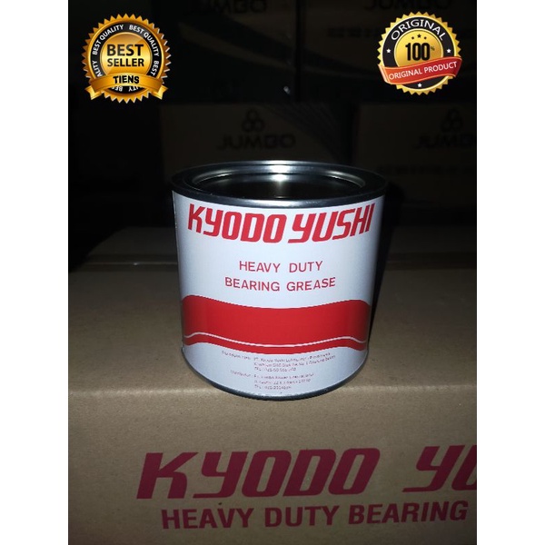 Jual BEARING GREASE KYODO YUSHI 500gram HEAVY Duty Minyak Gemuk ...