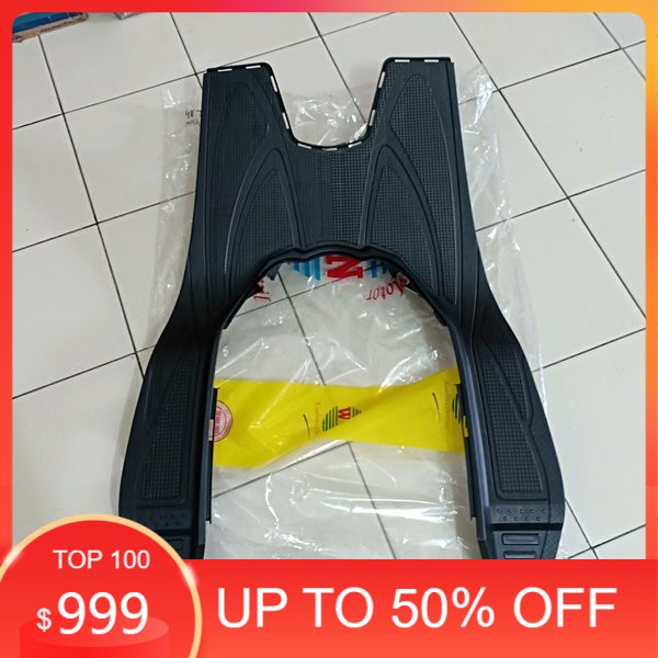 Jual bordes step floor pijakan kaki dek atas beat karbu KVY non original | Shopee Indonesia
