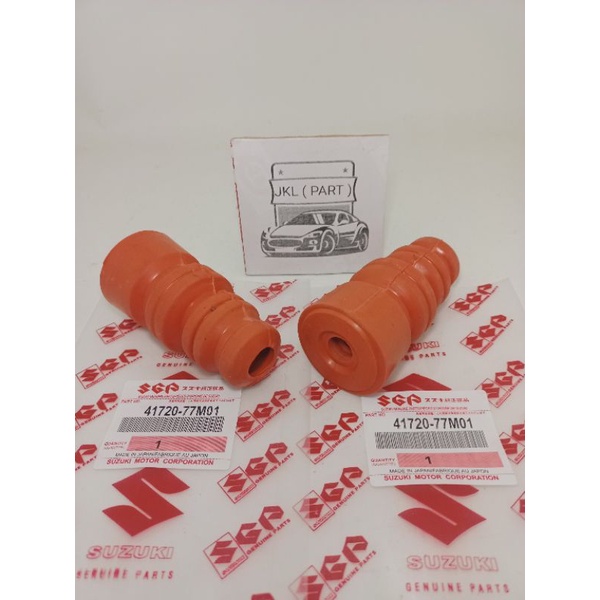 Jual KARET STOPPER STOPER SHOCK BELAKANG ERTIGA SWIFT SPLASH X-OVER ...