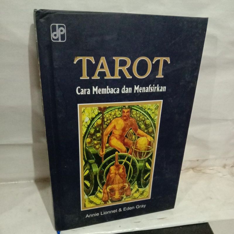Jual TAROT : CARA MEMBACA DAN MENAFSIRKAN | Shopee Indonesia