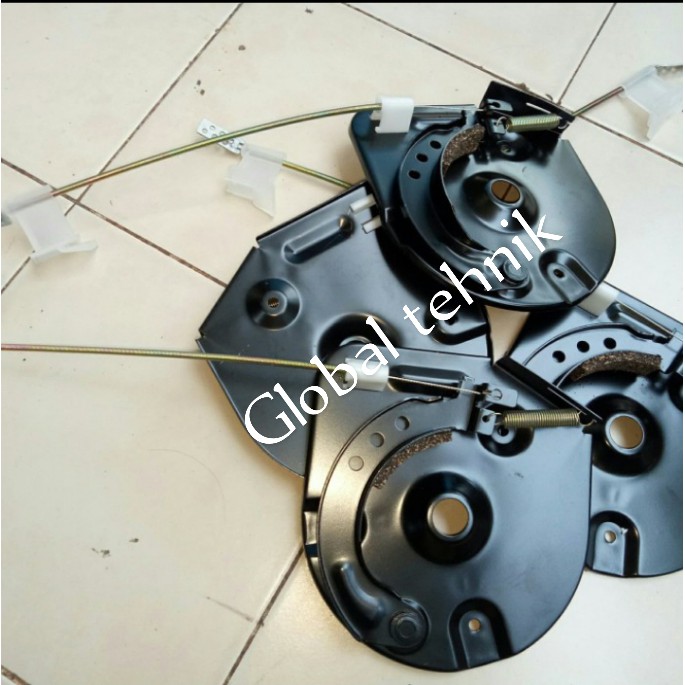 Jual Kampas Rem Dinamo Spin Pengering Mesin Cuci Sharp kapasitas 6 kg sampai 10 kg | Shopee ...