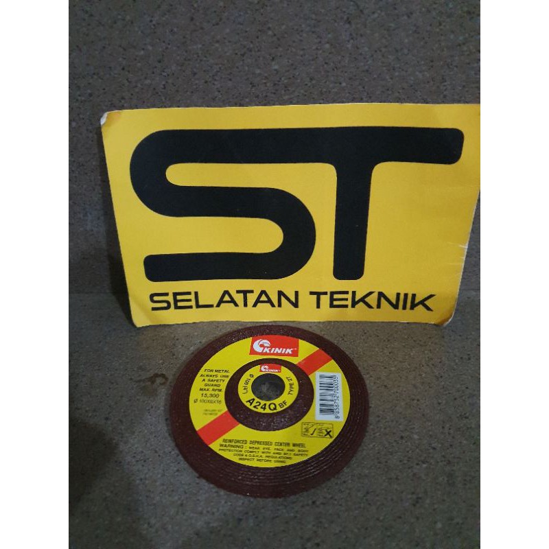 Jual kinik batu slap 4 inch | Shopee Indonesia