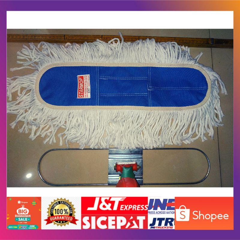 Jual Refil Starmop / Lobby Duster U45-U60-U80 BIRU ATAU PUTIH | HANYA ...