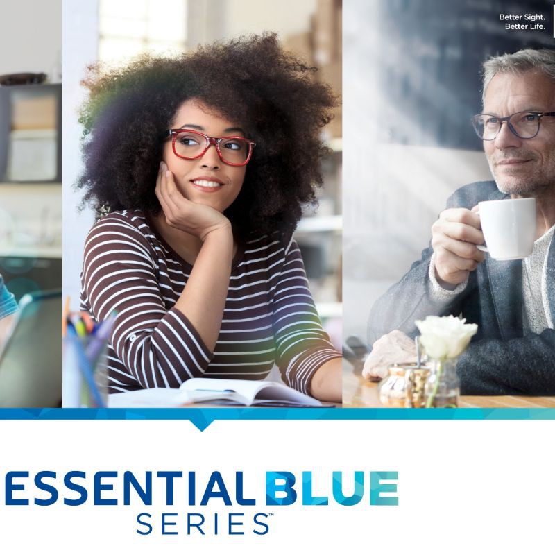 Jual Lensa Progresif Essilor Essential Active kacamata tua anti radiasi ...