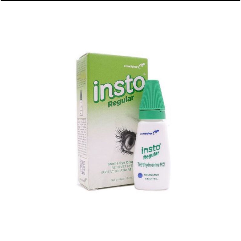 Jual Insto Regular 7,5ml | Shopee Indonesia