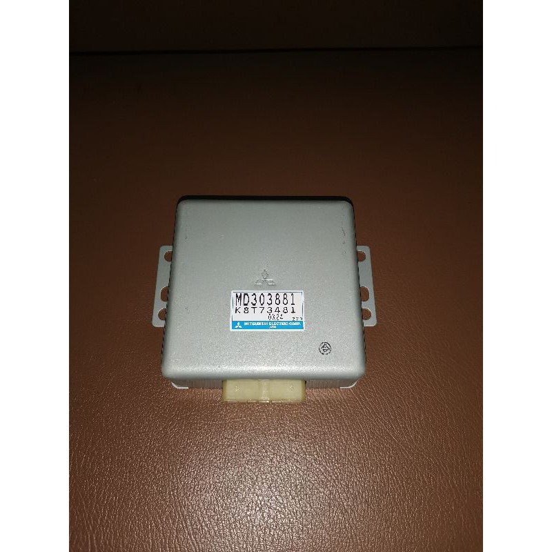 Jual ecu control unit glow plug modul relay pemanas kuda diesel / L200 ...