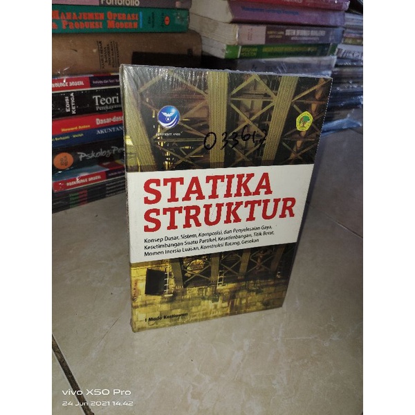 Jual buku statika struktur | Shopee Indonesia Jual buku statika struktur | Shopee Indonesia