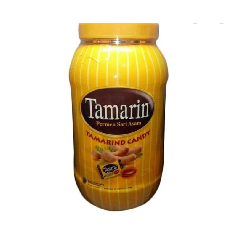 Jual tamarind candy/permen asem Jawa toples | Shopee Indonesia
