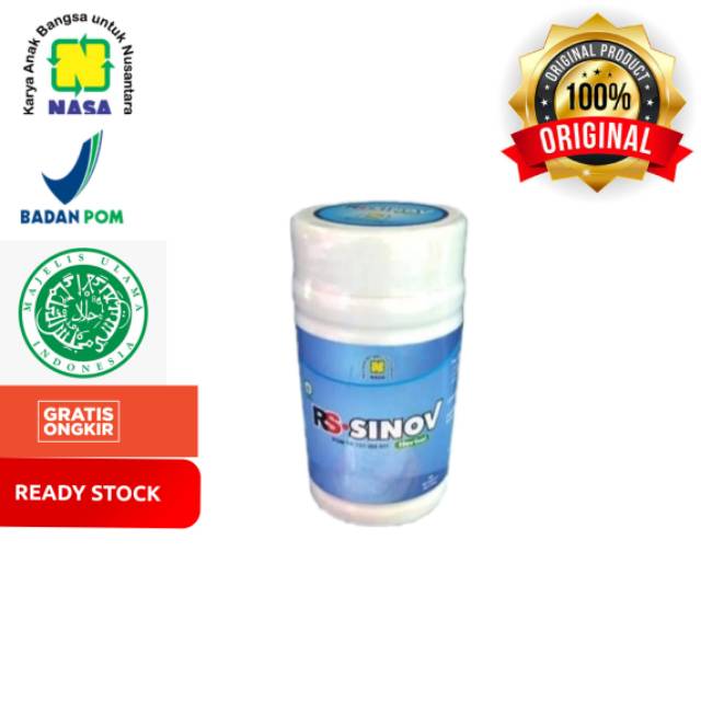 Jual RS Sinov Nasa - Mengatasi Osteoporosis dan Oli Sendi Tanpa Efek ...