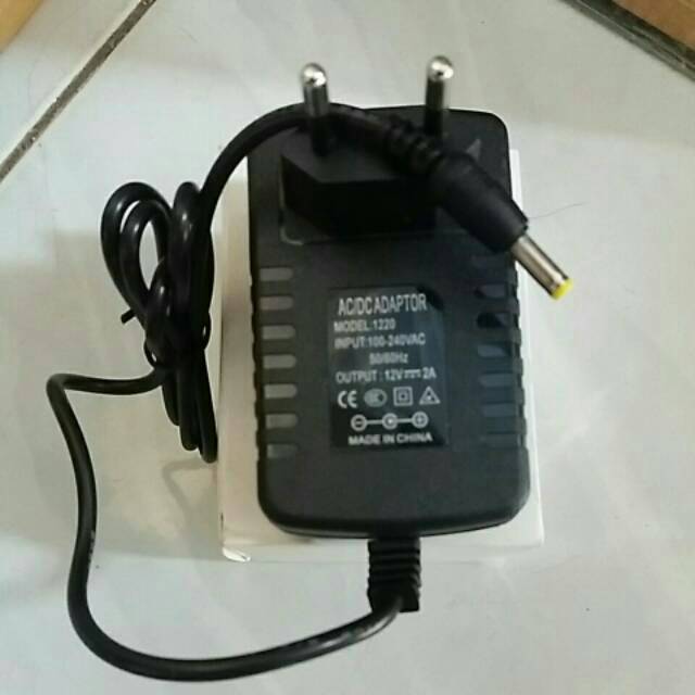Jual Adaptor charger Dvd Portable | Shopee Indonesia