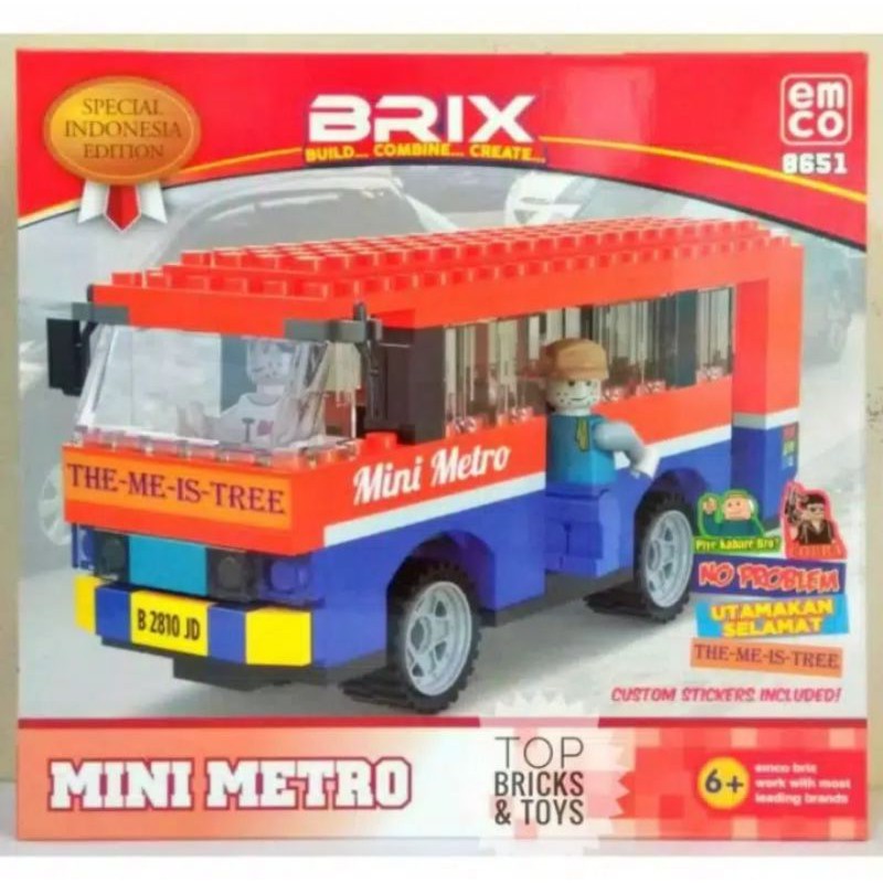 Jual emco brix 8591 | Shopee Indonesia