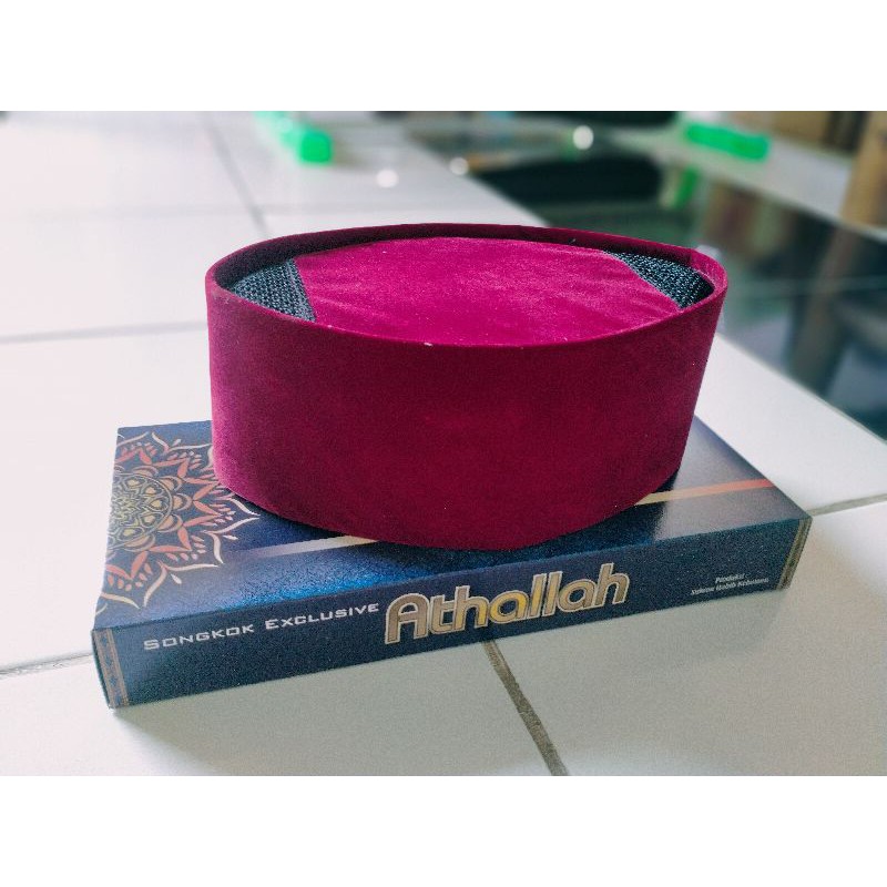 Jual PECI SONGKOK MERAH BETAWI | Shopee Indonesia