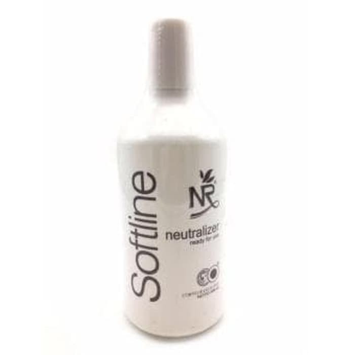 Jual NR Softline Neutralizer 400ml (Step 2 Netral Obat Keriting/Perm ...