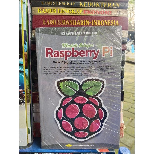 Jual mudah belajar raspberry pi | Shopee Indonesia