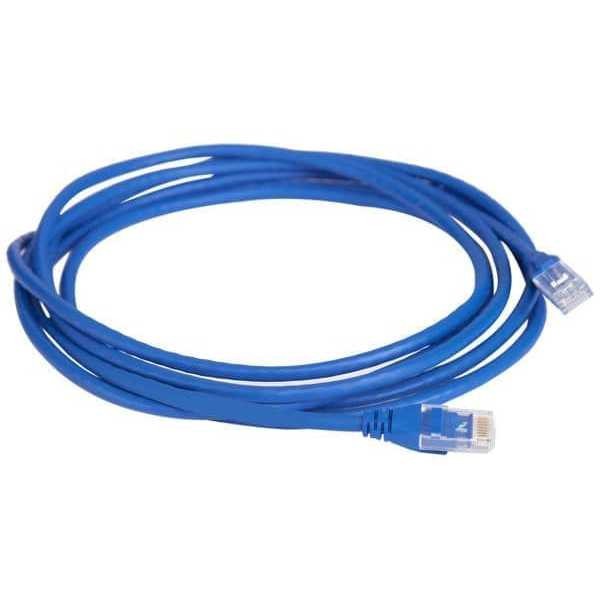 Jual Patch Cord UTP Cat 5e - Kabel LAN - Kabel UTP 3 Meter | Shopee ...