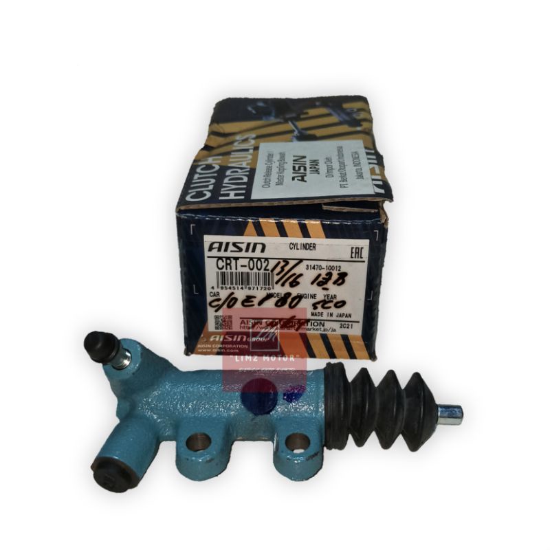 Jual Clutch Release Cylinder-Master Kopling Bawah Toyota Starlet Kapsul ...