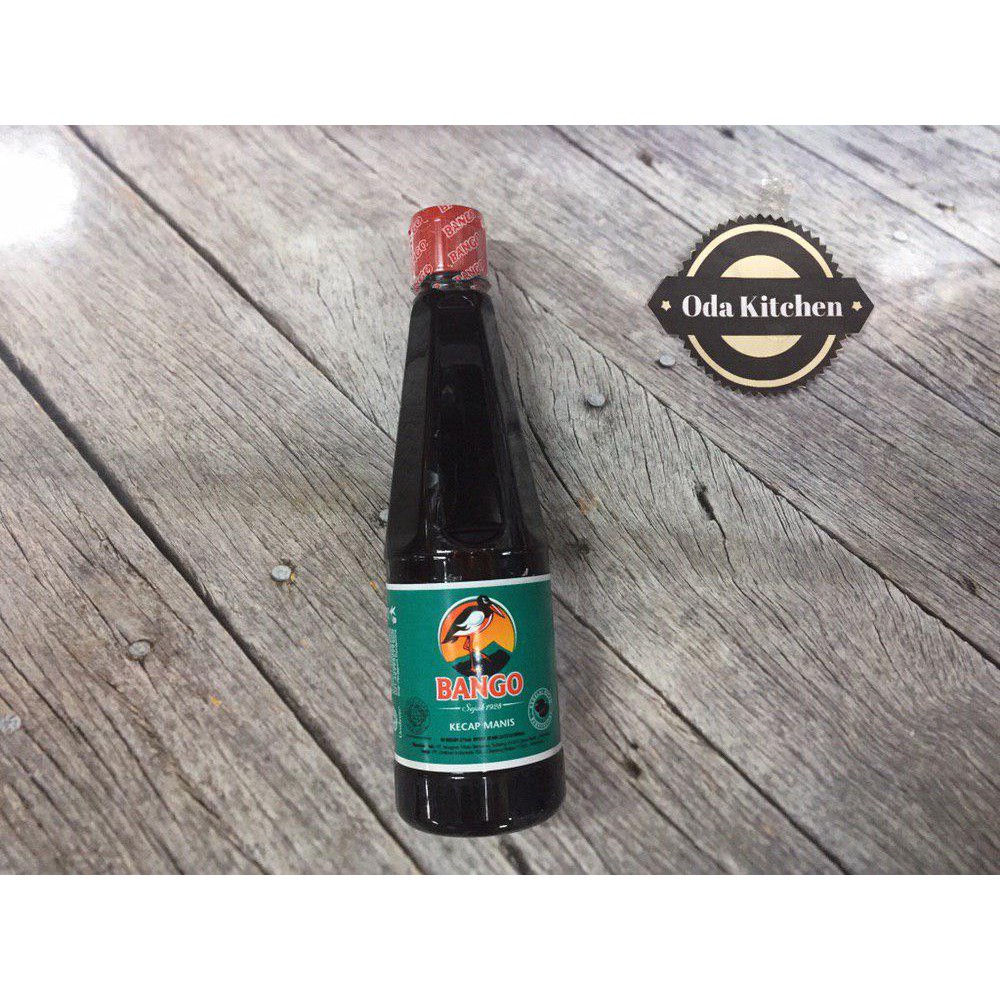 Jual KECAP MANIS BANGO BOTOL 275ml | Shopee Indonesia