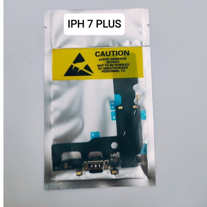 Jual PAPAN CAS IP 7 PLUS FLEXIBLE CON TC KONEKTOR CHARGER IPH 7+ 7G+ | Shopee Indonesia