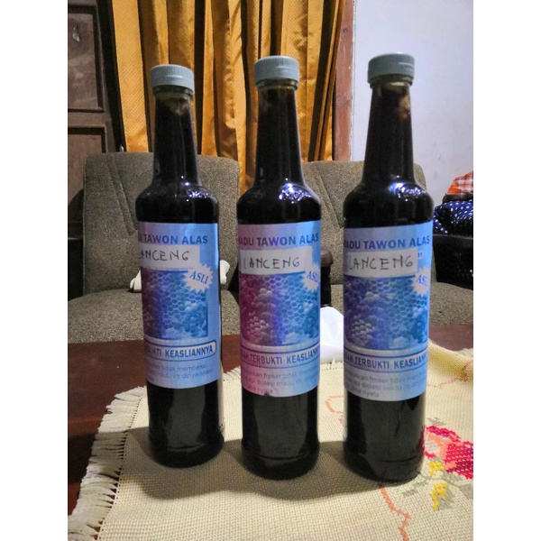 Jual Madu Klanceng/Lanceng(Asli Madu Hutan Alas) | Shopee Indonesia