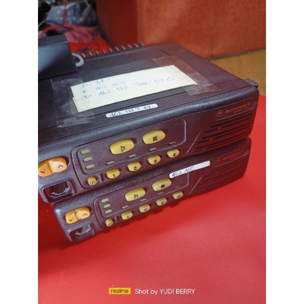 Jual Repeater radio komunikasi uhf repeater motorola gm950 plus uhf ...