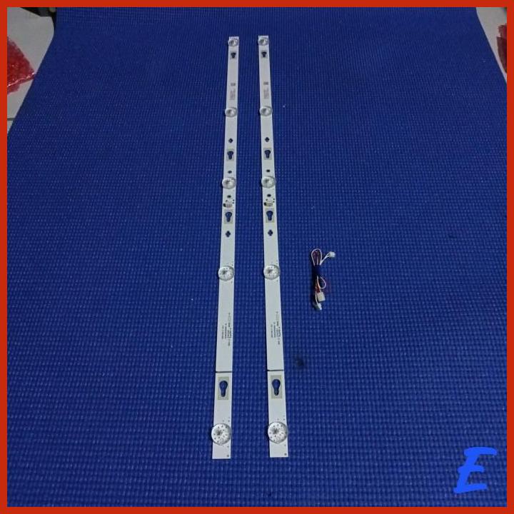 Jual LAMPU BACKLIGHT TV LED TCL L32S6800 | Shopee Indonesia