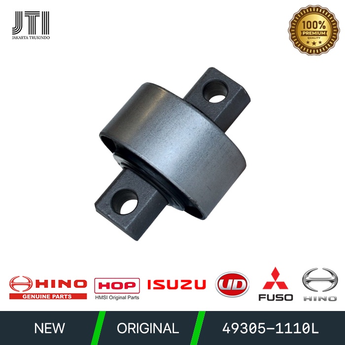 Jual RUBBER BUSHING KARET DINGDONG HINO FUSO ISUZU NISSAN UD UNIVERSAL ...