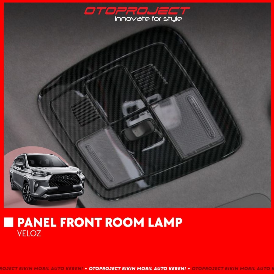 Jual Panel Front Room Lamp All New Avanza /Veloz / Xenia 2021 2022 2023 ...