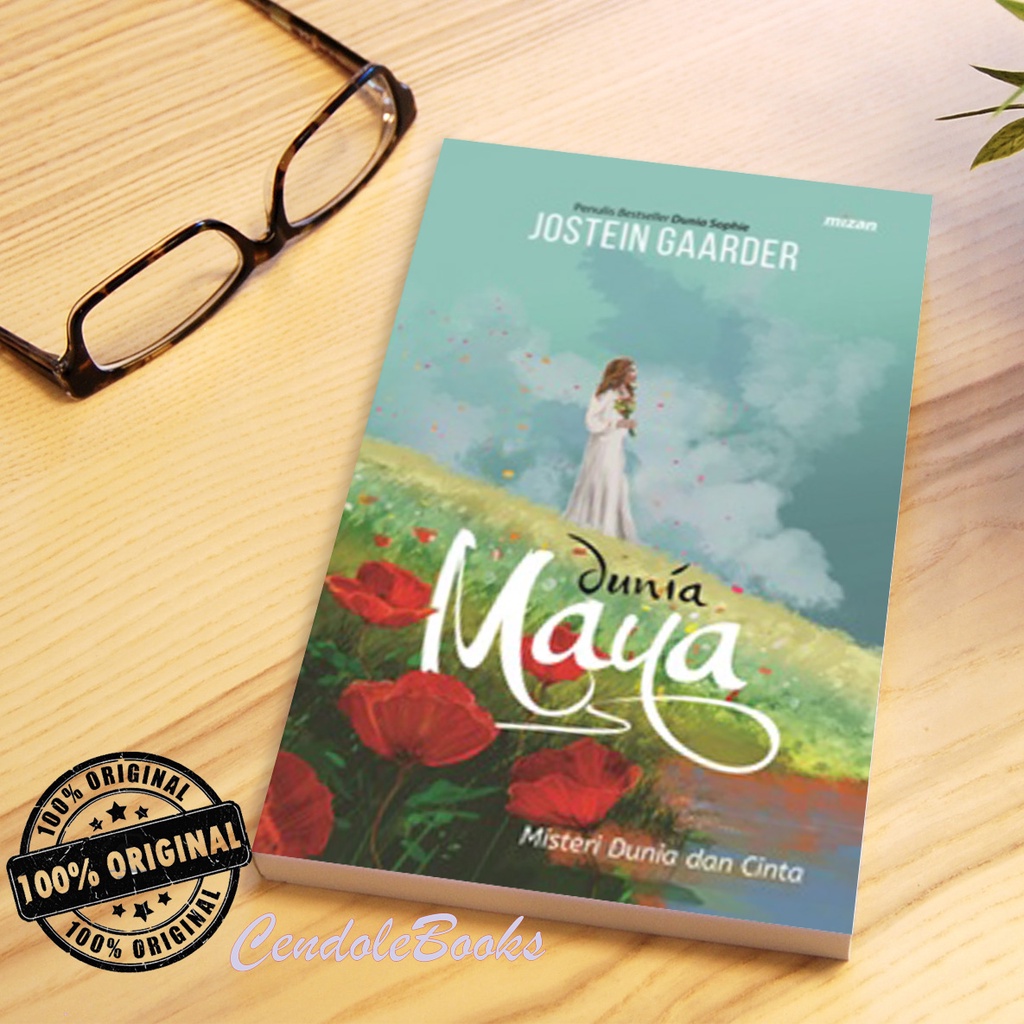 Jual Buku Dunia Maya - Jostein Gaarder | Shopee Indonesia