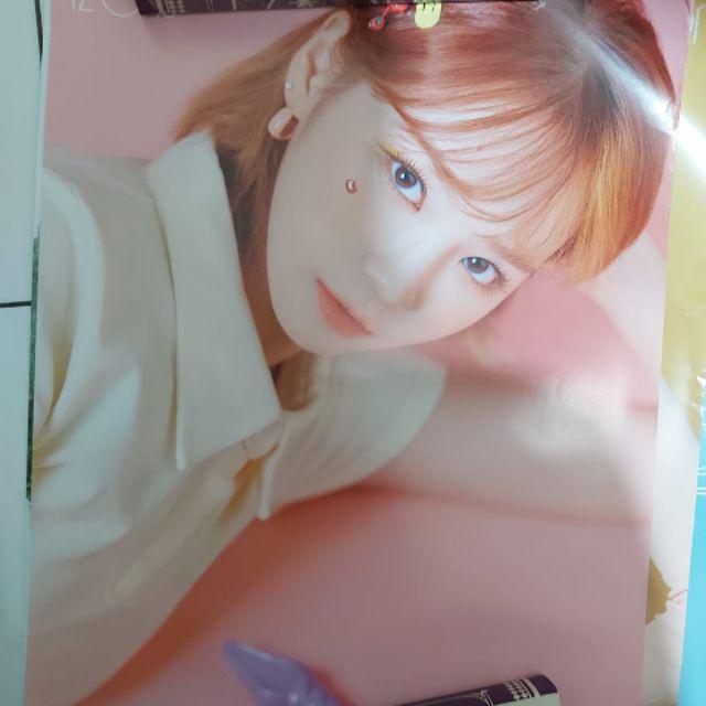 Jual POSTER IZ*ONE ONEIRIC DIARY - UNIT SAKURA YUJIN CHAEWON EUNBI YUJIN + TUBE #IZONE | Shopee ...